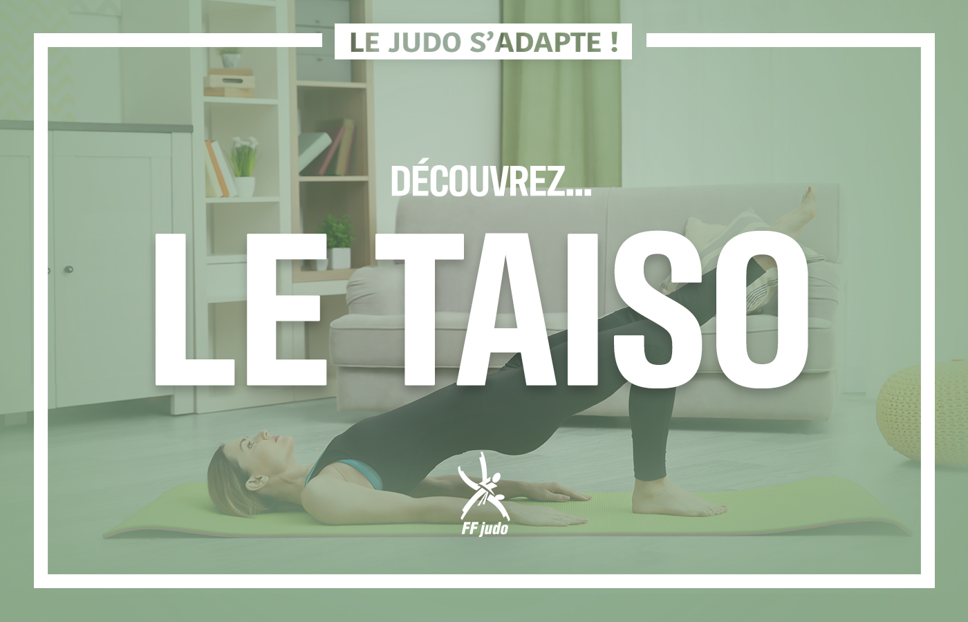 Le Taïso – Ecole de Judo de Tresses